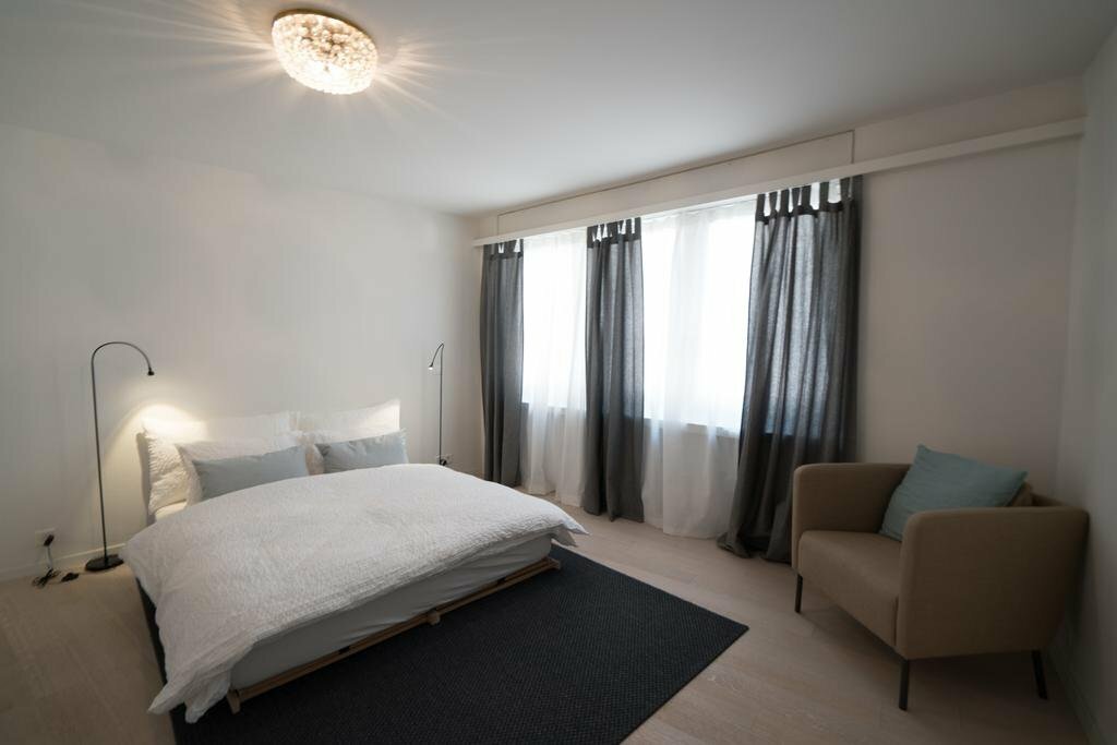 Otel Limmat River Side Apartment by Airhome, Tsurikh, foto