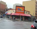 Bravo Supermarkets (United States, The Bronx, 309 E Burnside Ave), süpermarket  New York'tan