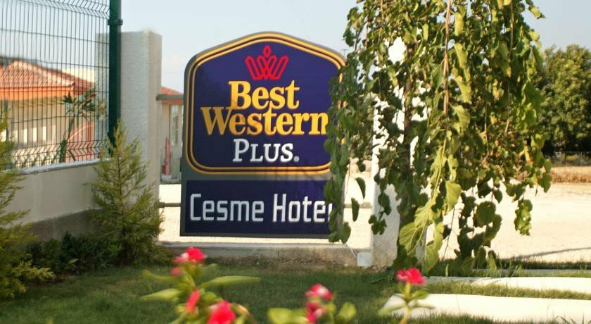Otel Best Western Plus Çeşme Hotel, Çeşme, foto