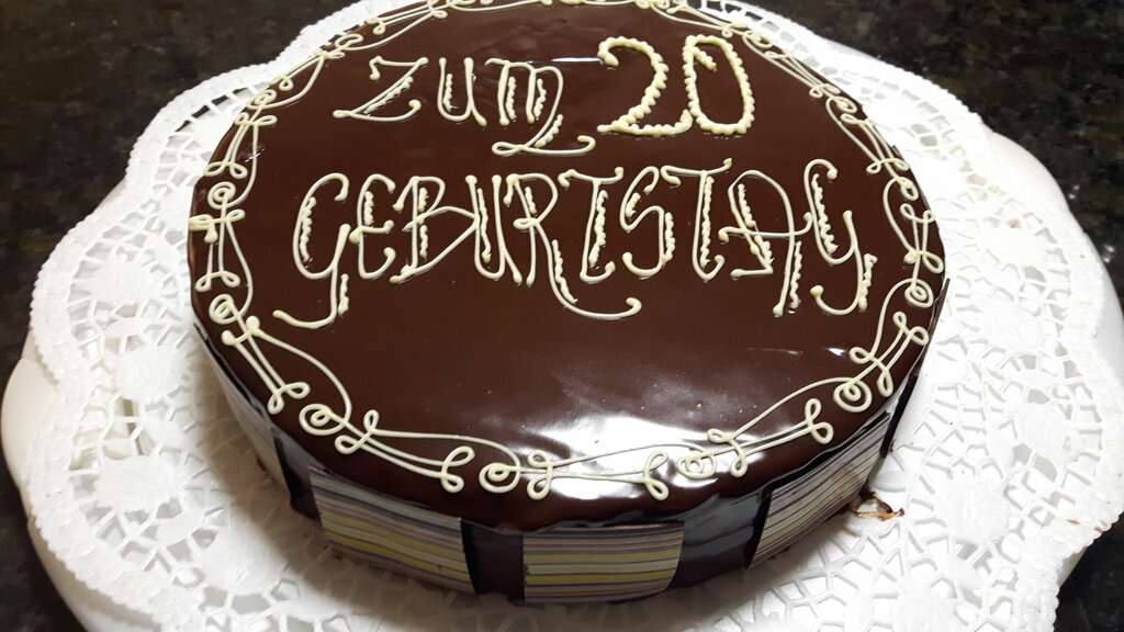 Ekmek fırını Julia's Kuchenstüberl – Julia Marko, Tirol, foto