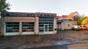 Åbyhøj Autoservice (Vibyvej No:34), otomobil servisi  Aarhus'tan