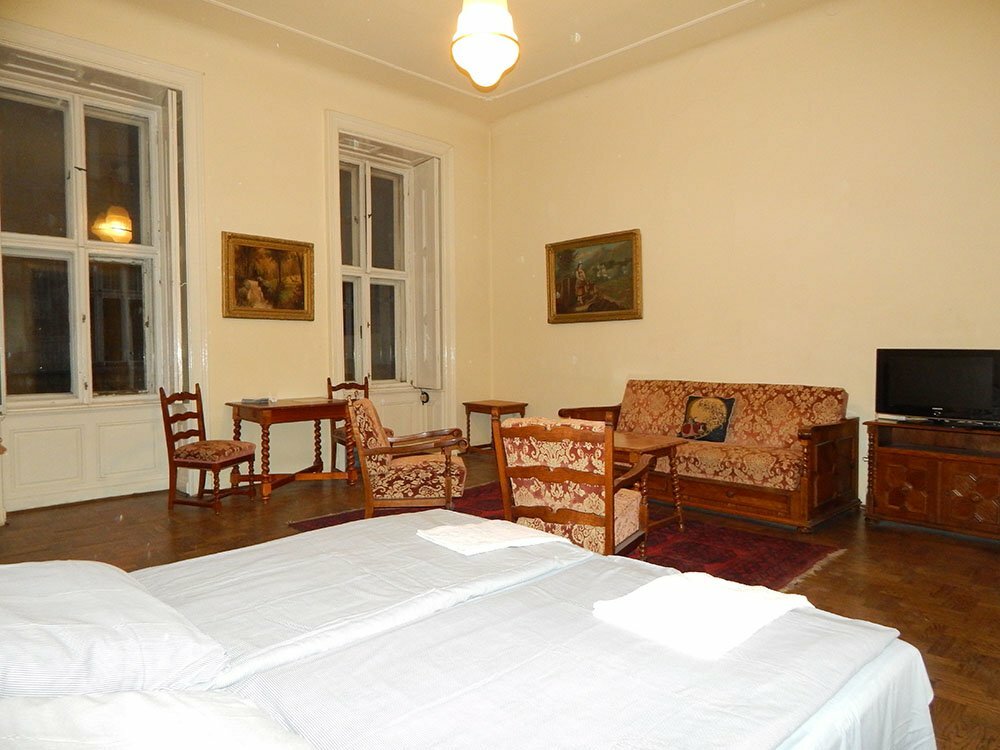 Otel City Center Apartments, Budapeşte, foto