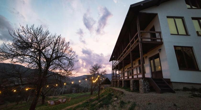 Otel Agora Chalet, Lvivska oblastı, foto