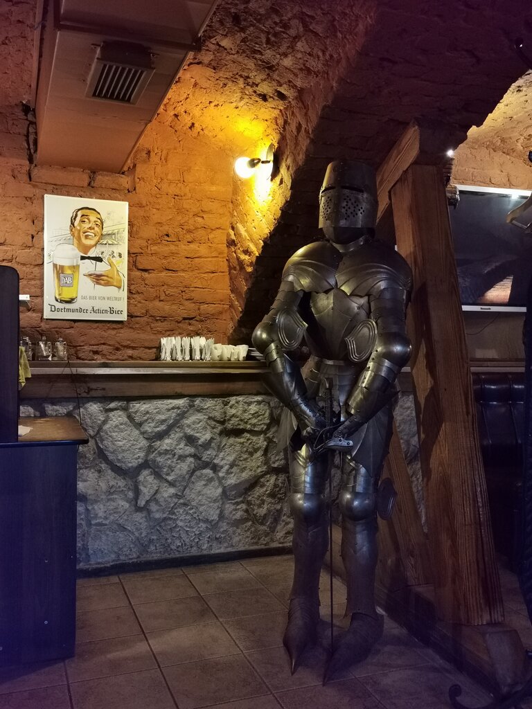 Restoran Oruzheynyy Dvor, Saint‑Petersburg, foto