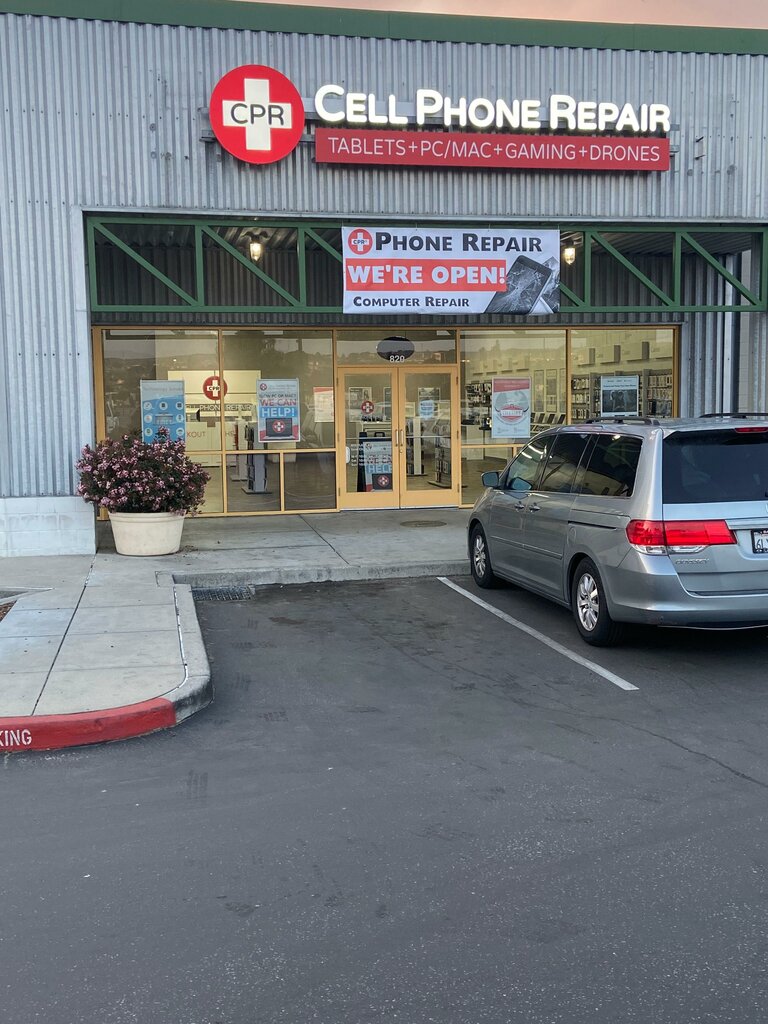 Telekomünikasyon ekipmanları Cpr Cell Phone Repair Sand City, Kaliforniya Eyaleti, foto
