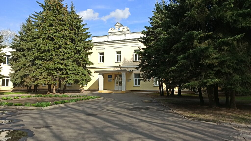 Üniversiteler Gomel State Medical University, Campus № 2, Gomel, foto