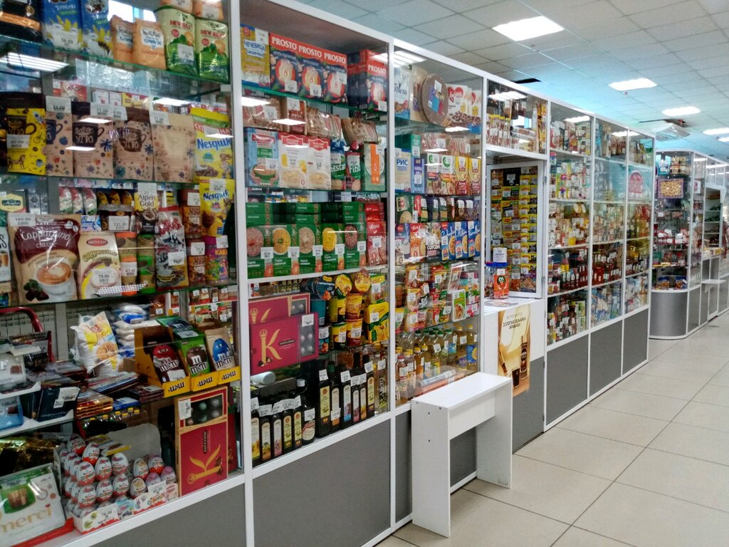 Market Бакалея, Omsk, foto