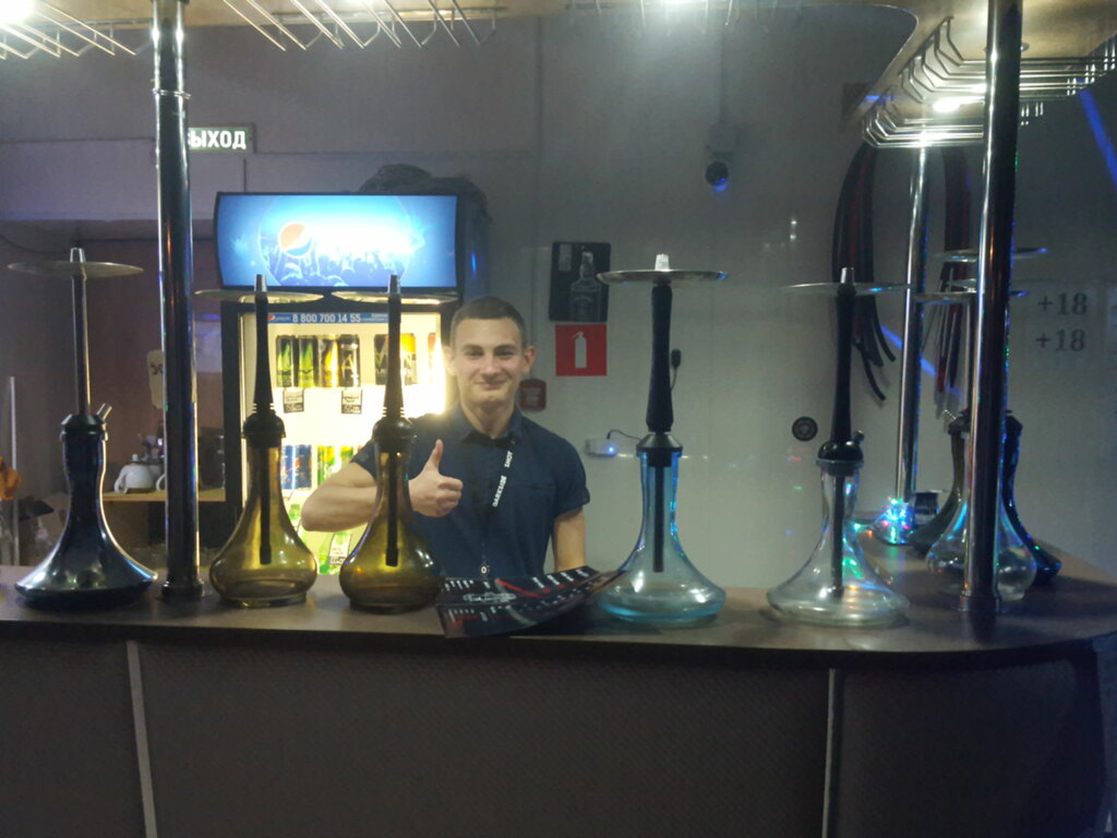Nargile kafeler Кальянная Дым, Salsk, foto