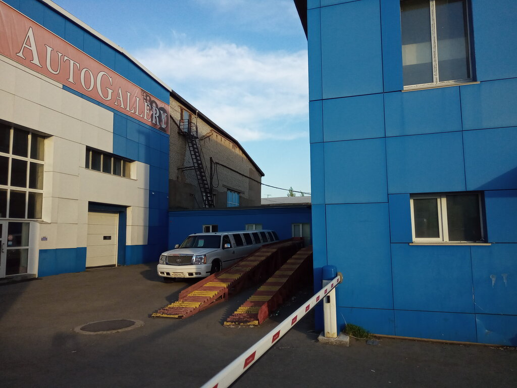 Sergi salonları, galeriler AutoGallery, Habarovsk, foto