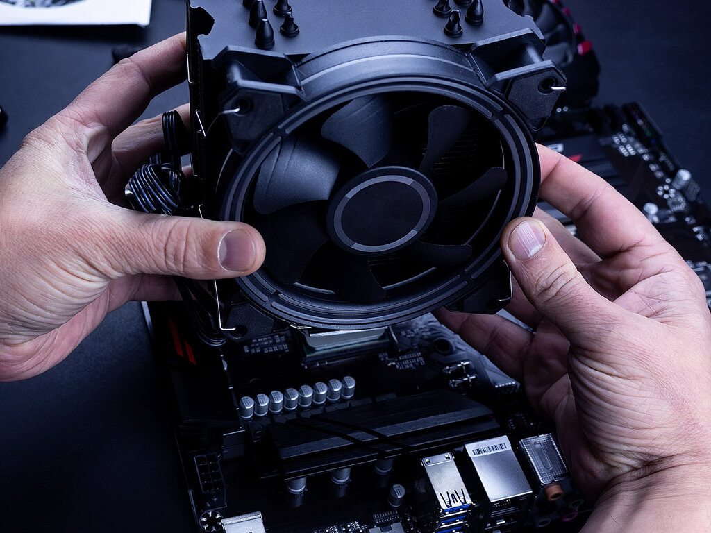 Bilgisayar teknik servisleri PeKarnya, Samara, foto