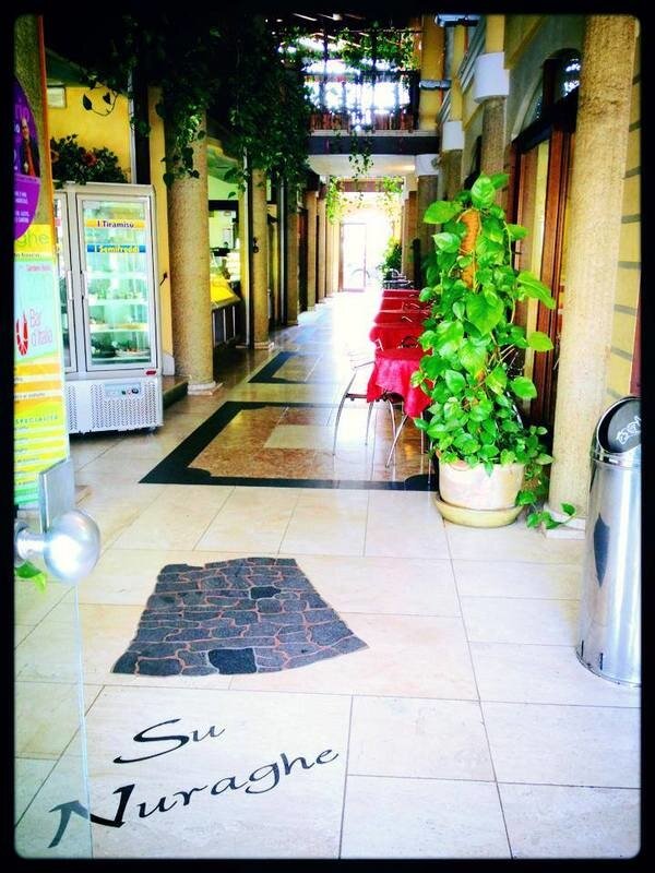 Bar Su Nuraghe Bar Ristorante Pizzeria Gelateria, Sardunya, foto