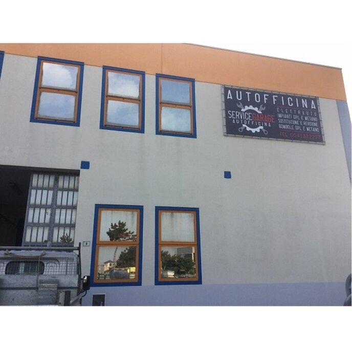 Otomobil servisi Autofficina Service Garage, Bellaria – Igea Marina, foto