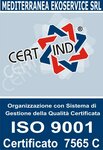 Mediterranea Ekoservice (Sicily, Catania, Catania, Via Carnazza), haşere ilaçlama firmaları  Katanya'dan