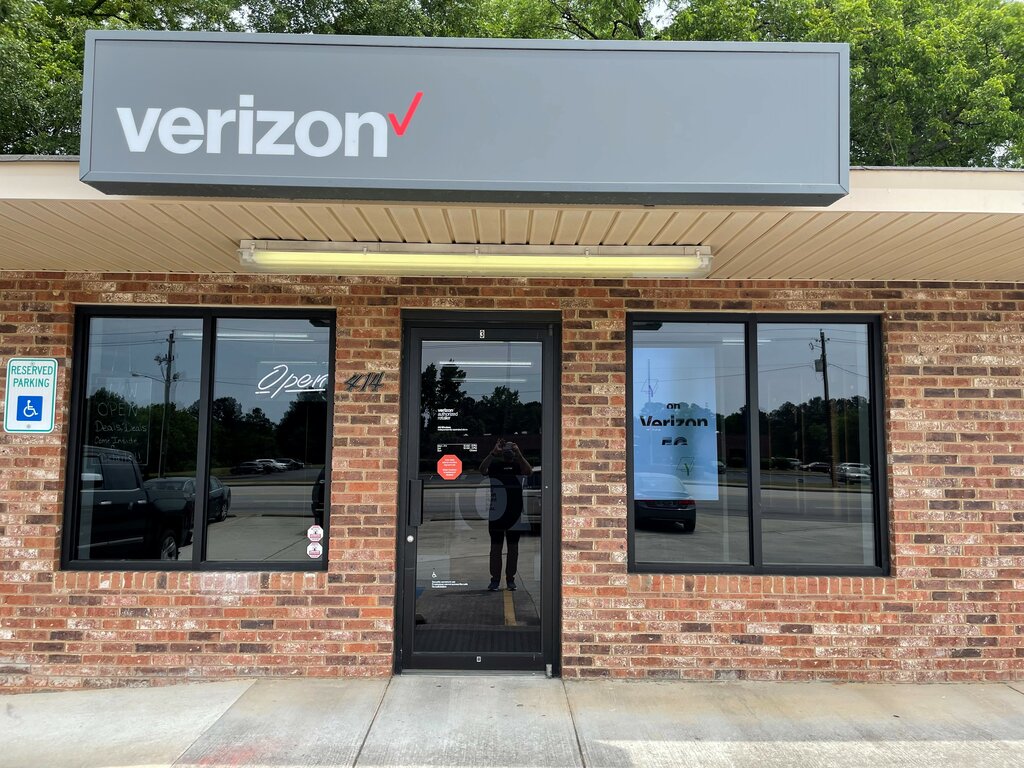 Cep telefonu ve aksesuarları satış mağazaları Verizon Authorized Retailer - Russell Cellular, Güney Carolina, foto