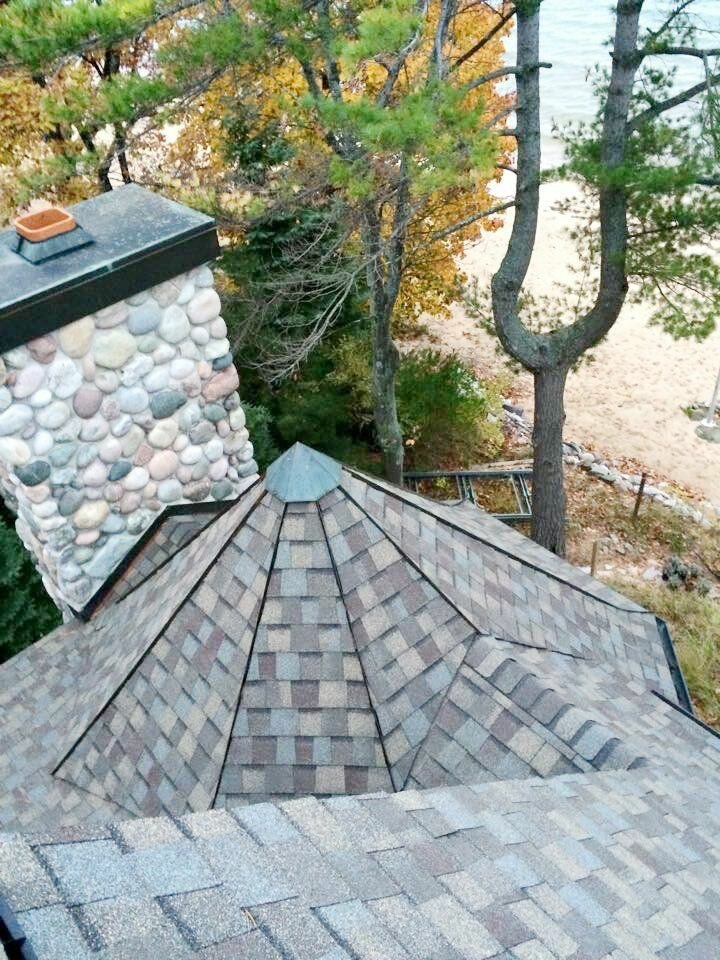 Boya ekipmanları Northshore Exteriors, Traverse City, foto