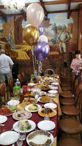 Kafe Pale-Royal, Rubtsovsk, foto