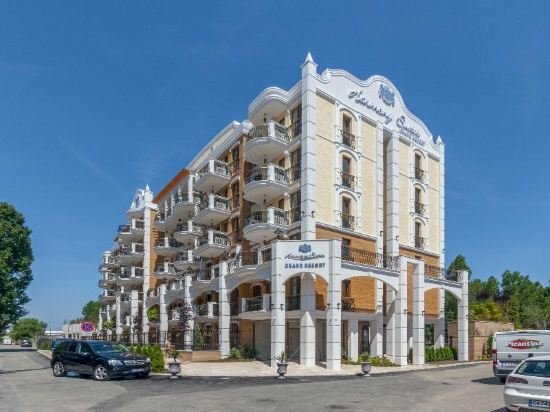 Otel Harmony Suites Grand Resort 11 Aparthotel, Güneş Sahili Tatil Tesisleri, foto