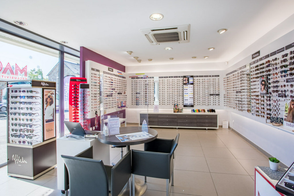 Optik Alain Afflelou Opticien, , foto