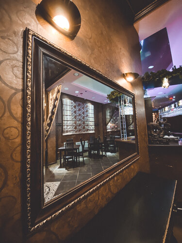Kafe Ugolok, Sosenski, foto