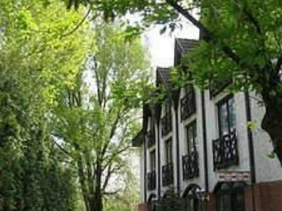 Otel Bed Breakfast Hotel Budapest, Budapeşte, foto