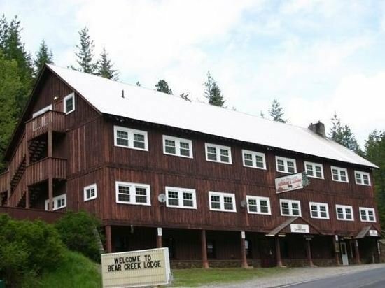 Otel Bear Creek Lodge, Washington Eyaleti, foto