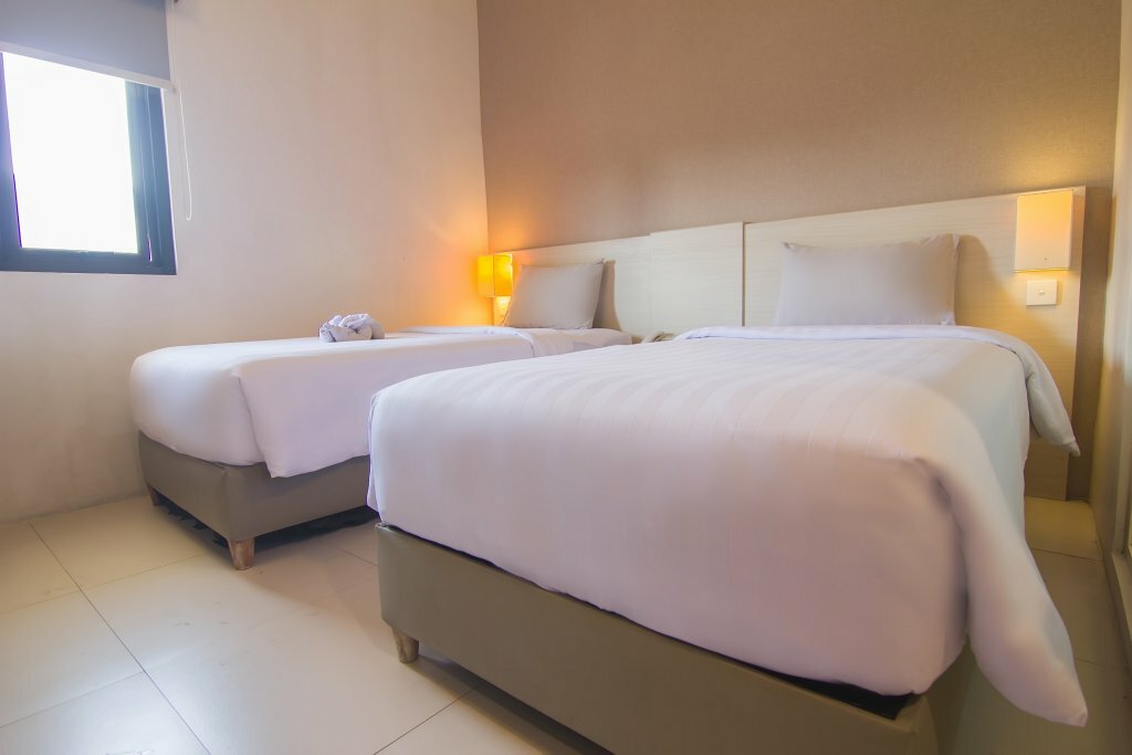 Otel Fovere Bandara Semarang by Conary, Semarang, foto