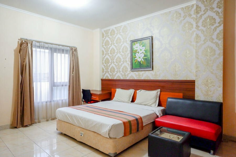 Otel Pineapple Mansion Solo, Surakarta, foto