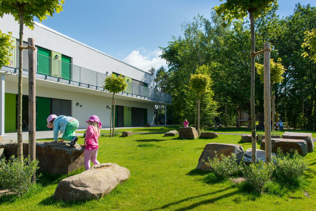 Anaokulları FRÖBEL-Kindergarten Lövenherz, Köln, foto
