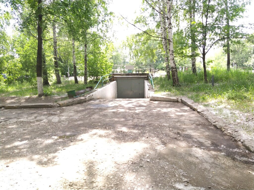 Garajlar ГК Волна, Ulyanovsk, foto