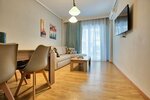 Metropolitan Apartment Nilie Hospitality (Central Macedonia, Thessaloniki), kısa süreli konaklama  Selanik'ten (Thessaloniki'den)
