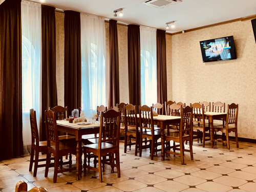 Kafe Svyatogor, Pskovskaya oblastı, foto