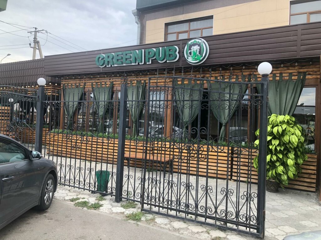 Restoran Altyn Adam, Taldıkorgan, foto