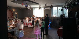 Ираклий (vulytsia Haharina No:47), kafe  Stakhanov'dan