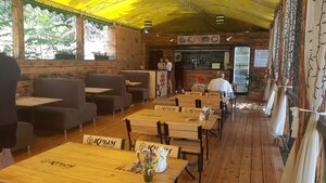 Barabulka (Курортная улица No:5В, село Солнечногорское), kafe  Kırım Cumhuriyeti'nden