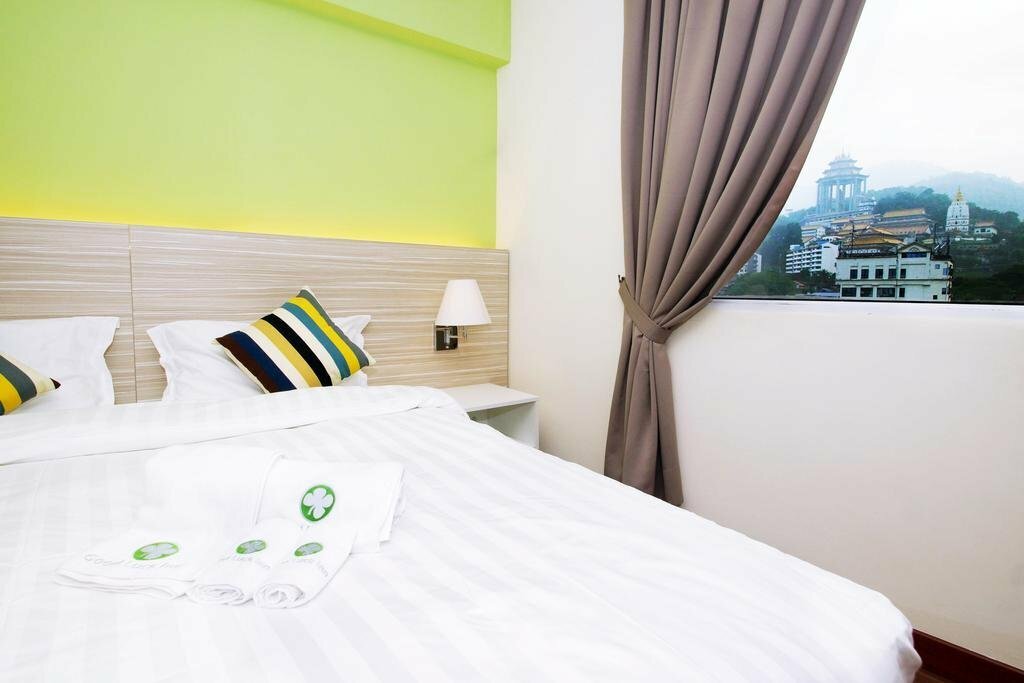 Otel Good Luck Inn, Penang, foto