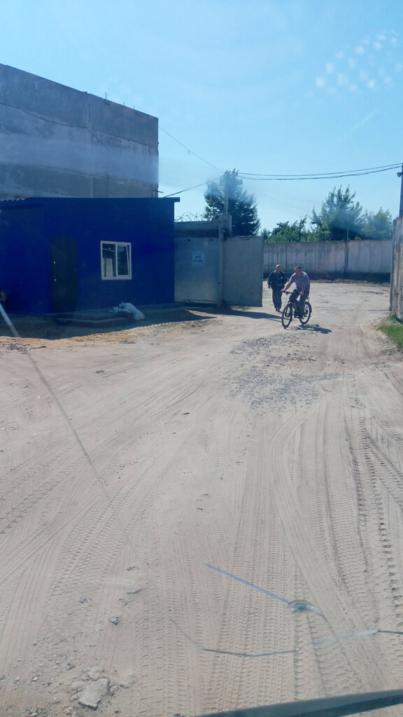 Dokuma olmayan kumaşlar Kotovsky zavod Netkanykh Materialov, Kotovsk, foto