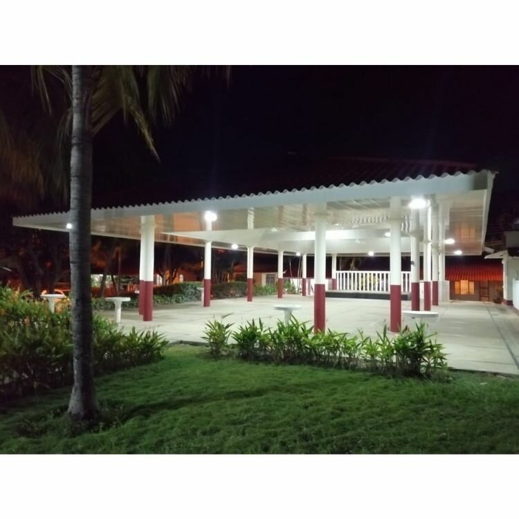 Hamam ve sauna inşaatı Acabados y Decoraciones Decorye, Girardot, foto