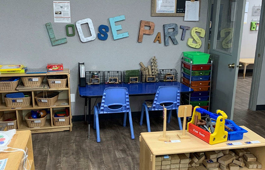 Ortaokul New Horizon Academy, Boise, foto