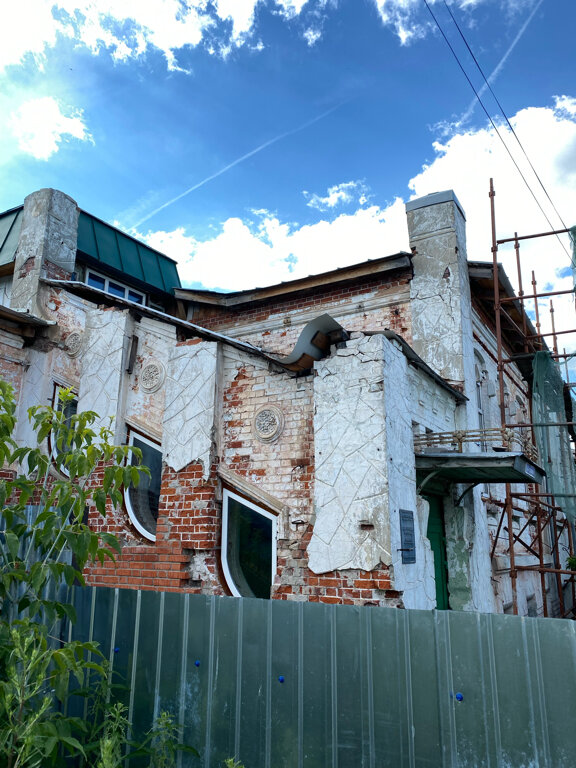 Turistik yerler Дом Теребиных, Pavlovo, foto