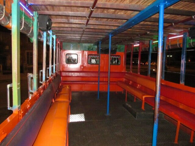 Etkinlik organizasyonu Chivas City Tour, Bogota, foto