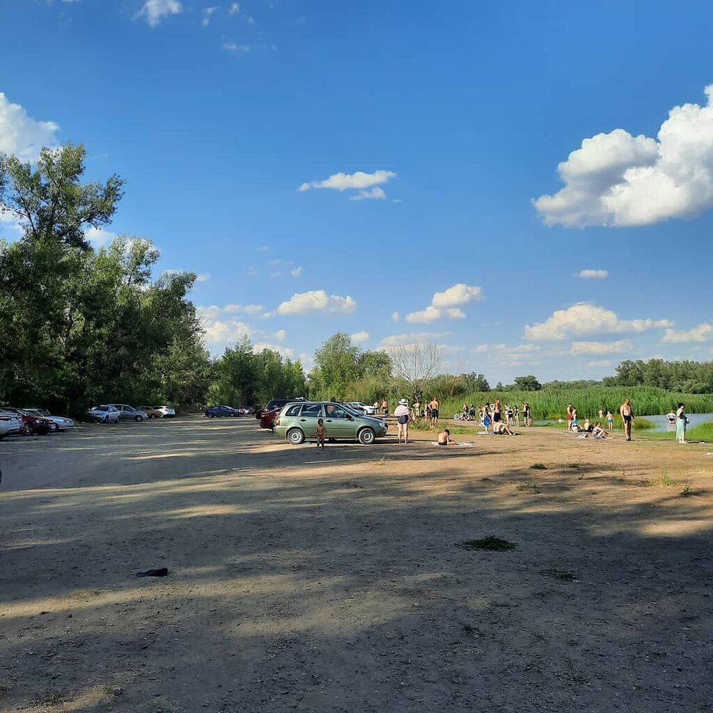 Plaj Добро пожаловать, Orsk, foto
