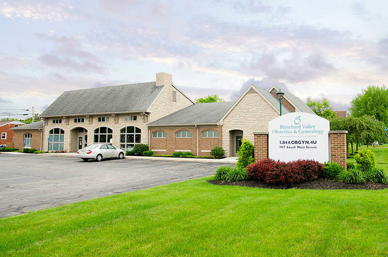 Kadın hastalıkları ve doğum dispanserleri Blanchard Valley Obstetrics & Gynecology - Findlay South Main, Findlay, foto