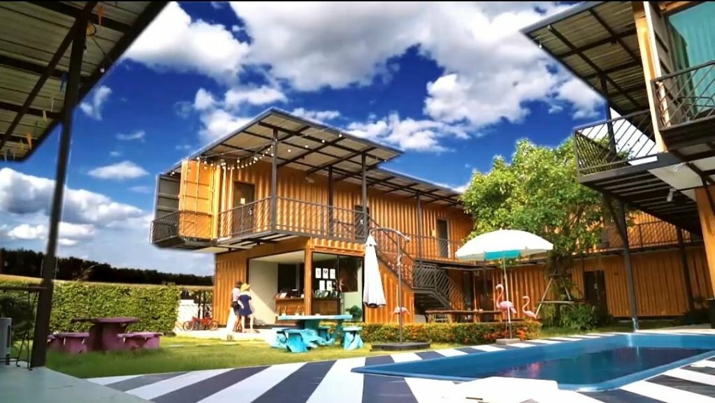 Otel Jn9 Poshtel, Pattaya, foto