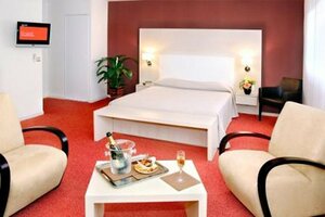 Appart'City Confort Montpellier Ovalie I (Rue Gilles Martinet No:105, Montpellier), otel  Montpellier'den