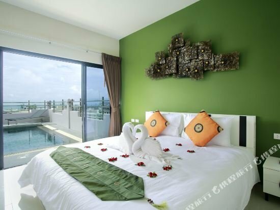 Otel G Penthouse, Phuket Eyaleti, foto