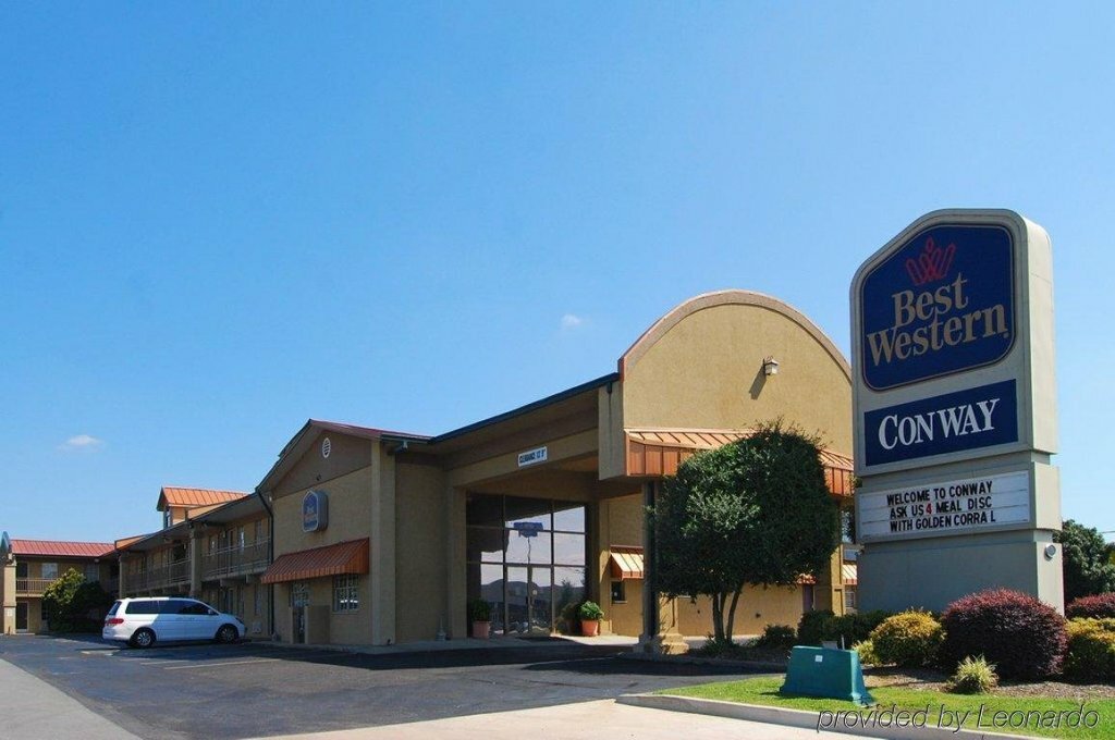 Otel Best Western Conway, Arkansas Eyaleti, foto