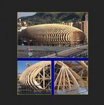 Brawand Zimmerei AG (Bern, Interlaken, Grindelwald), kerestecilik  Grindelwald'den