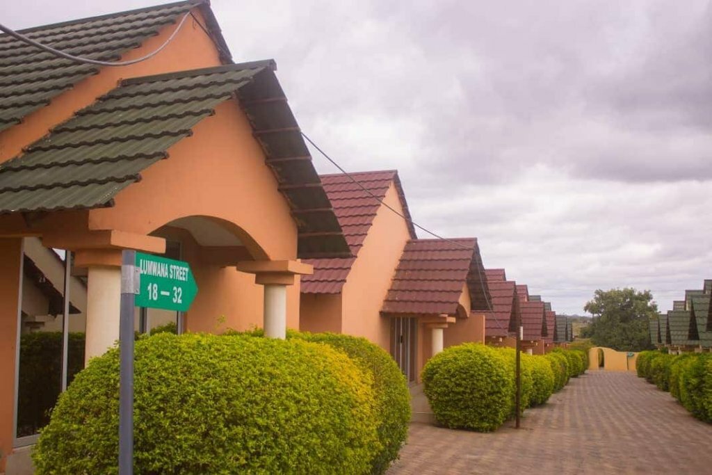 Otel Mck Lodge Ltd, Dünya, foto