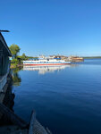 Jetty  (Perm Territory, Kamskoye Reservoir), i̇skele  Perm'den