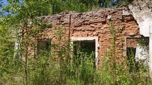 Церковь Илии Пророка (Tula Region, Suvorovskiy rayon, munitsipalnoye obrazovaniye Severo-Zapadnoye, posyolok Glubokovskiy, Glubokaya ulitsa), ortodoks kiliseleri  Tulskaya oblastından